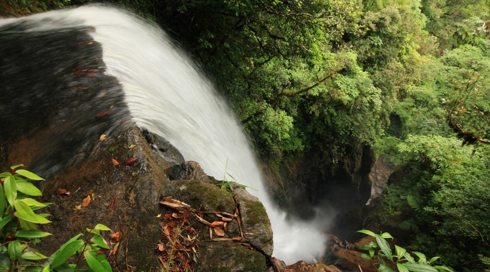 Cascada de Río Grande - Honduras Tips