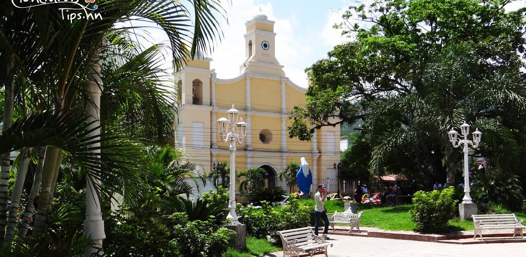 Visita al Parque de Santa Bárbara - Honduras Tips