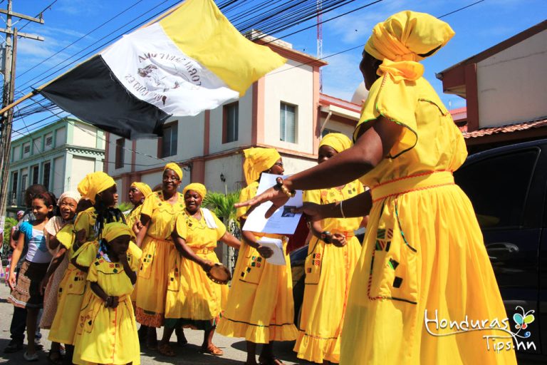 3 curiosidades que debe conocer sobre la Bandera Garífuna