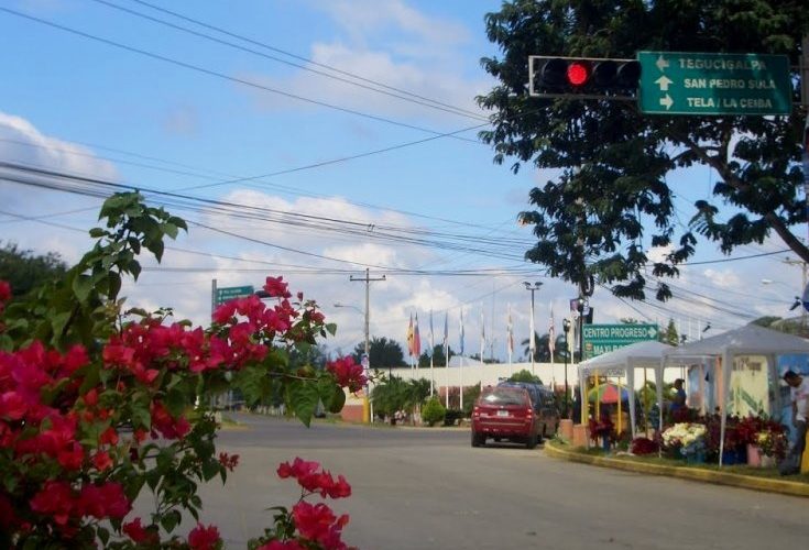 Ciudad de El Progreso: información histórica y técnica - Honduras Tips