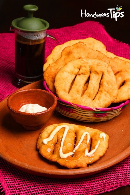 Macheteadas en un dos por tres - Honduras Tips