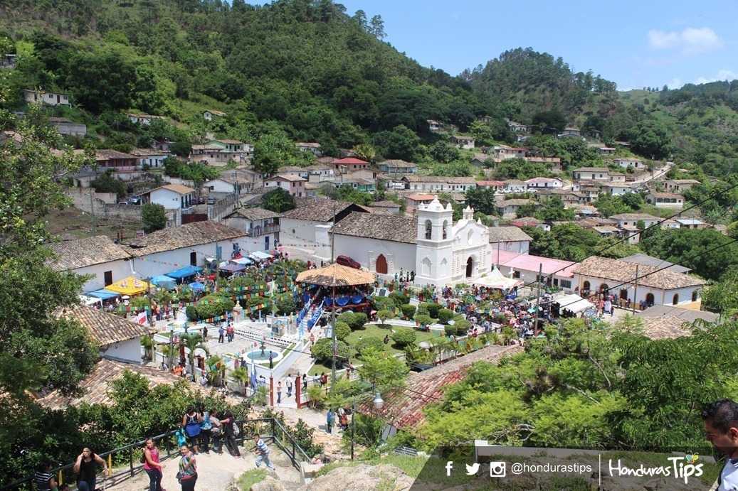 Cedros, Francisco Morazán celebrará su feria patronal - Honduras Tips