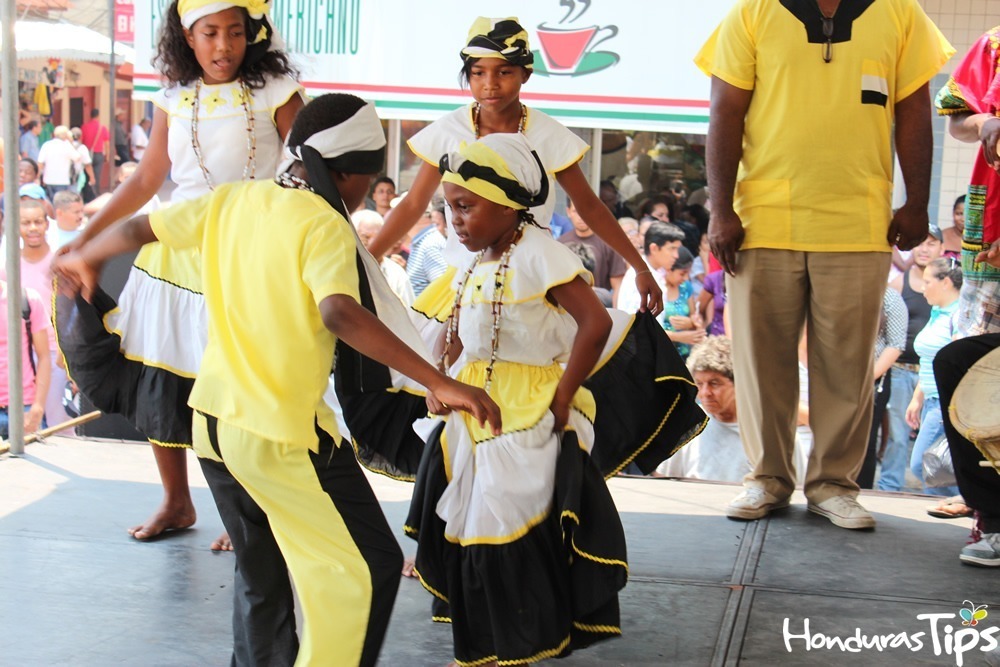 Garífunas celebran 218 años de presencia en territorio hondureño