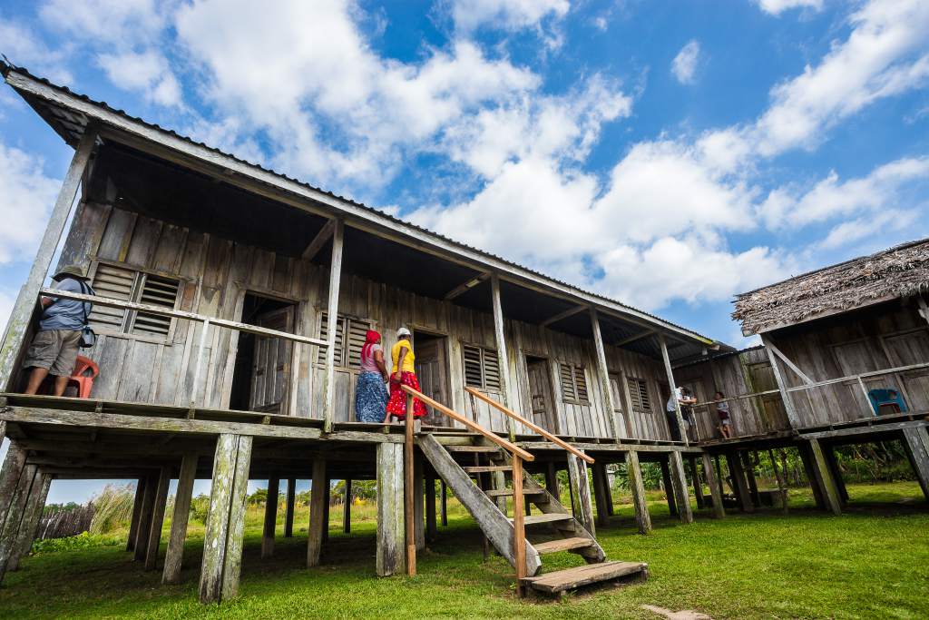 Misquitos se organizan para sacarle provecho al ecoturismo - Honduras Tips