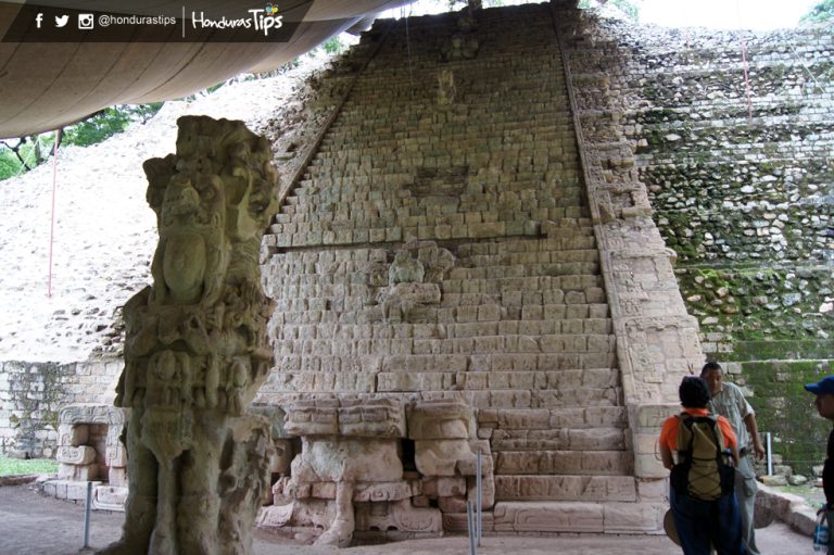 20 secretos del Parque Arqueológico Copán Ruinas