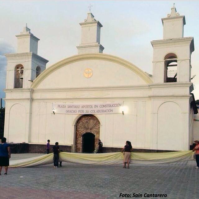 Camasca, Intibucá celebra su feria patronal 2015 - Honduras Tips