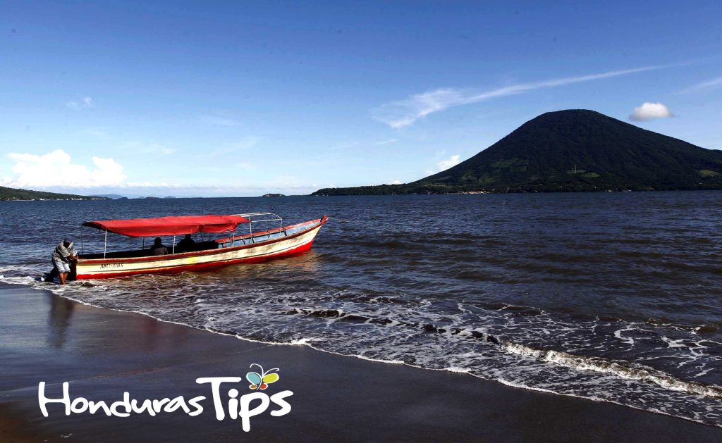 El misterio que oculta la hermosa isla de Amapala en sus bellas aguas