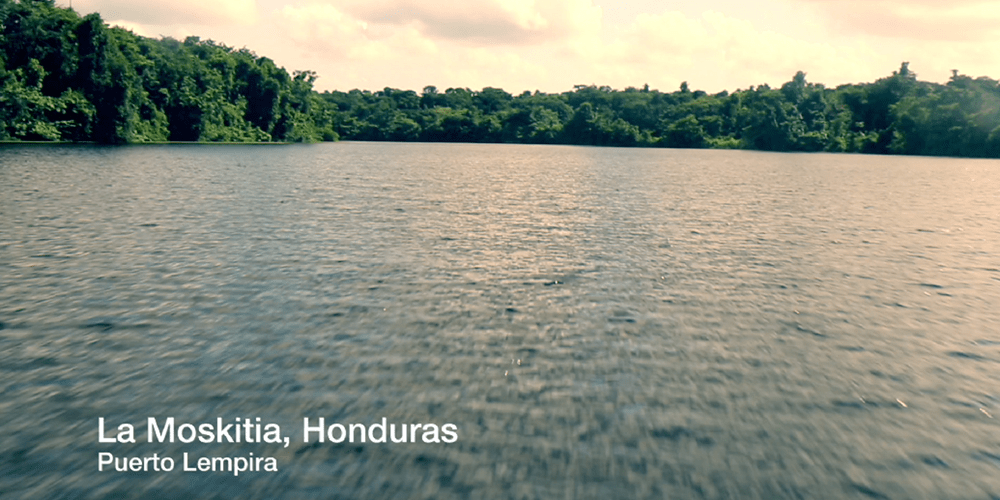 VIDEO: Por mar, tierra y aire, conozca La Mosquitia hondureña ...