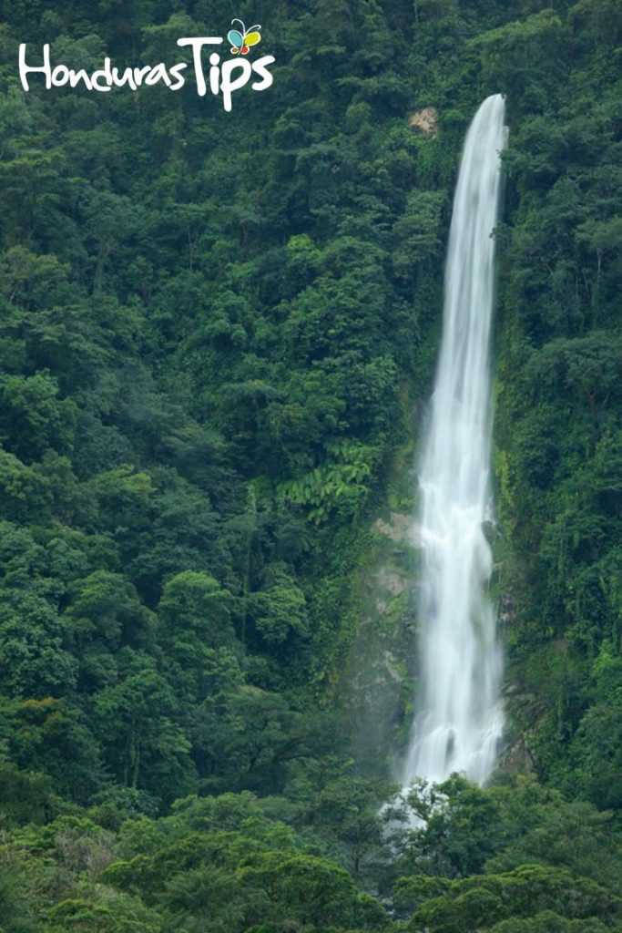 Los 5 Parques Nacionales con el aire más puro de Honduras