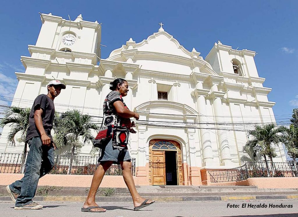 10 centros históricos urbanos de Honduras