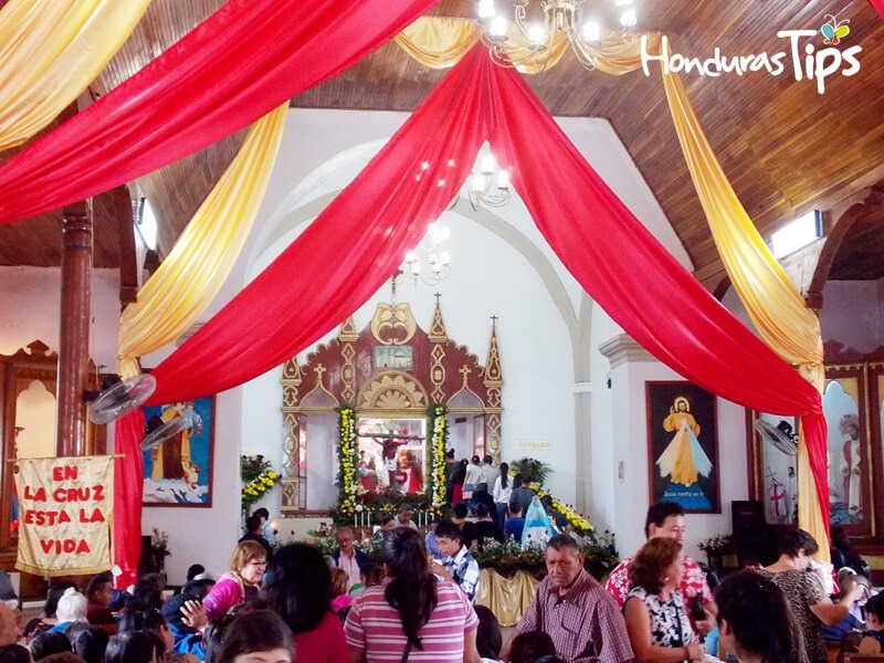 Gualala e Ilama celebran su tradicional Guancasco