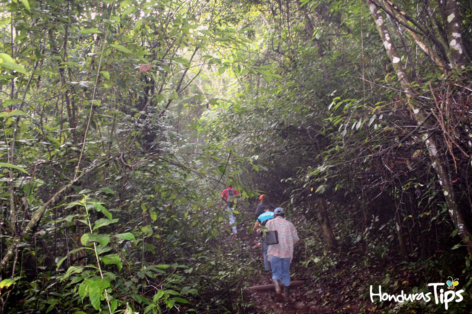 Olanchito: civismo, aventura y misterio
