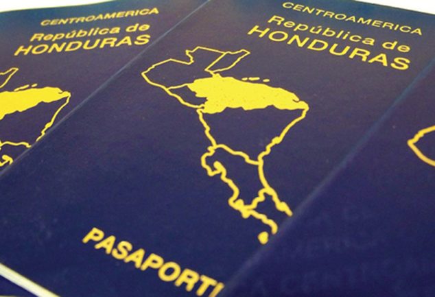 Pasaporte de Honduras archivos - Honduras Tips