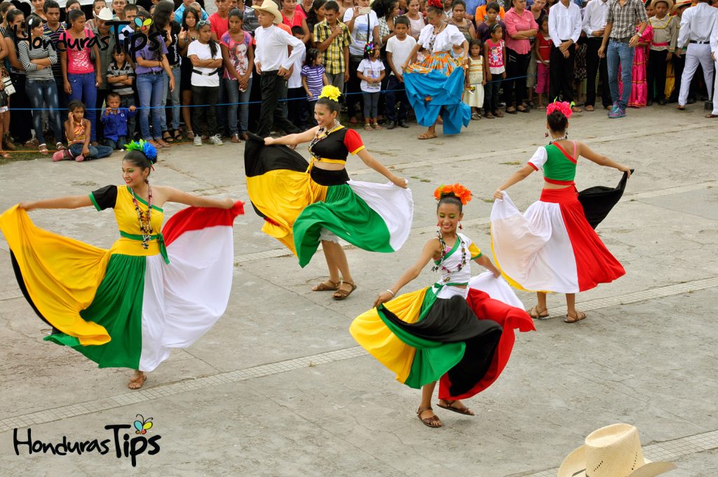 Top de las canciones folklóricas más famosas de Honduras