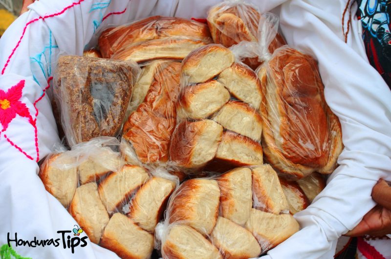 Las comidas típicas de los 18 departamentos de Honduras