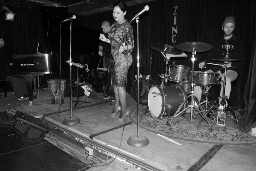 Eva Cortés: La hondureña que cruzó fronteras para triunfar en el Jazz ...