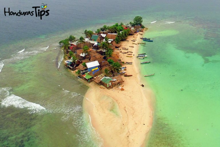 13 fotografías de Cayos Cochinos (Belleza fuera de serie)