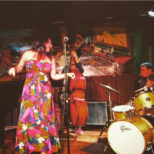 Eva Cortés: La hondureña que cruzó fronteras para triunfar en el Jazz ...