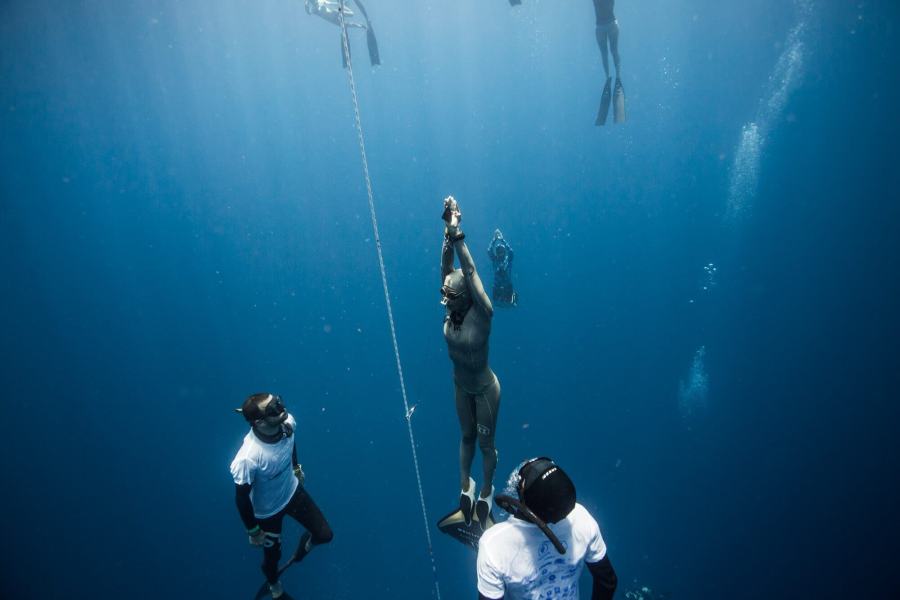 Mundial de buceo libre se celebrará por primera vez en América ...