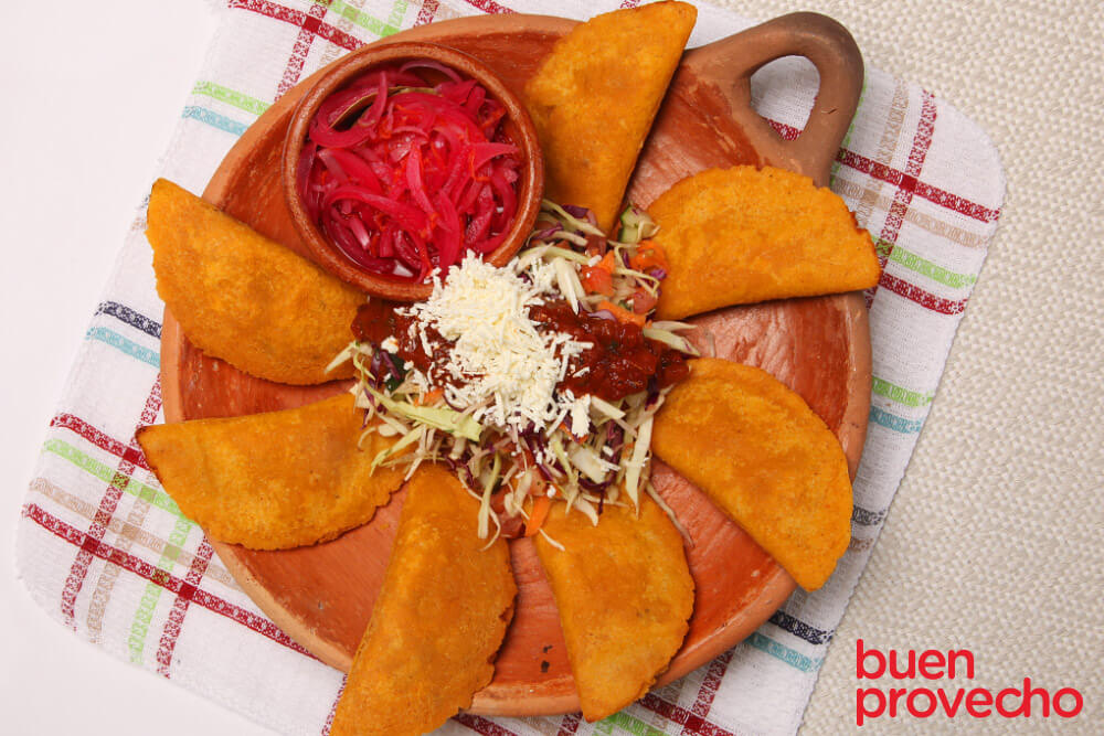 17 Desayunos, almuerzos y cenas típicas de Honduras