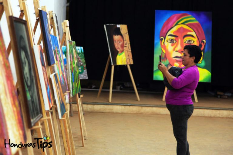 XII edición del Festival del choro y vino en Intibucá - Honduras Tips