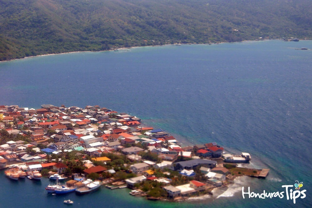 45 razones para planificar tus próximas vacaciones a Guanaja