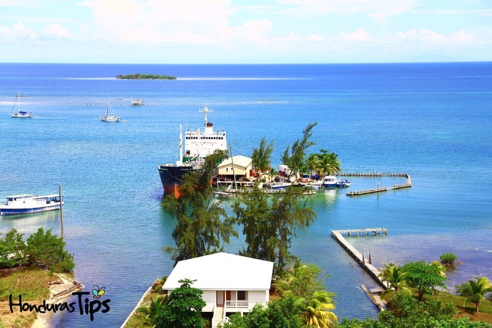 45 razones para planificar tus próximas vacaciones a Guanaja