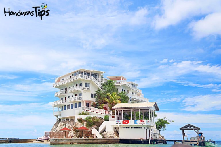 45 razones para planificar tus próximas vacaciones a Guanaja