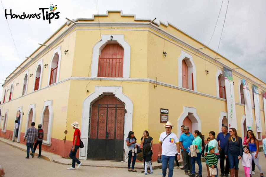 La Esperanza, Intibucá en preciosas postales - Página 11 de 13 ...