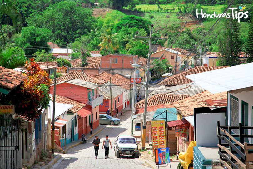 100 lugares turísticos de Honduras
