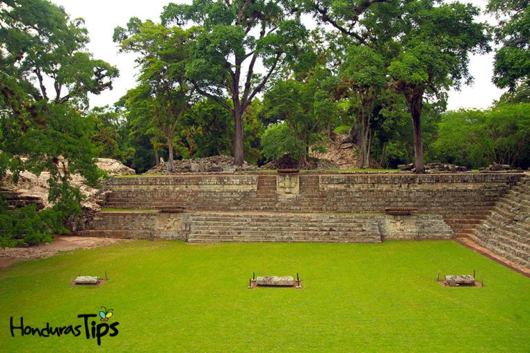 100 lugares turísticos de Honduras