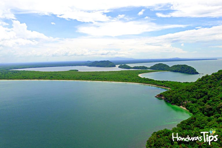 100 lugares turísticos de Honduras