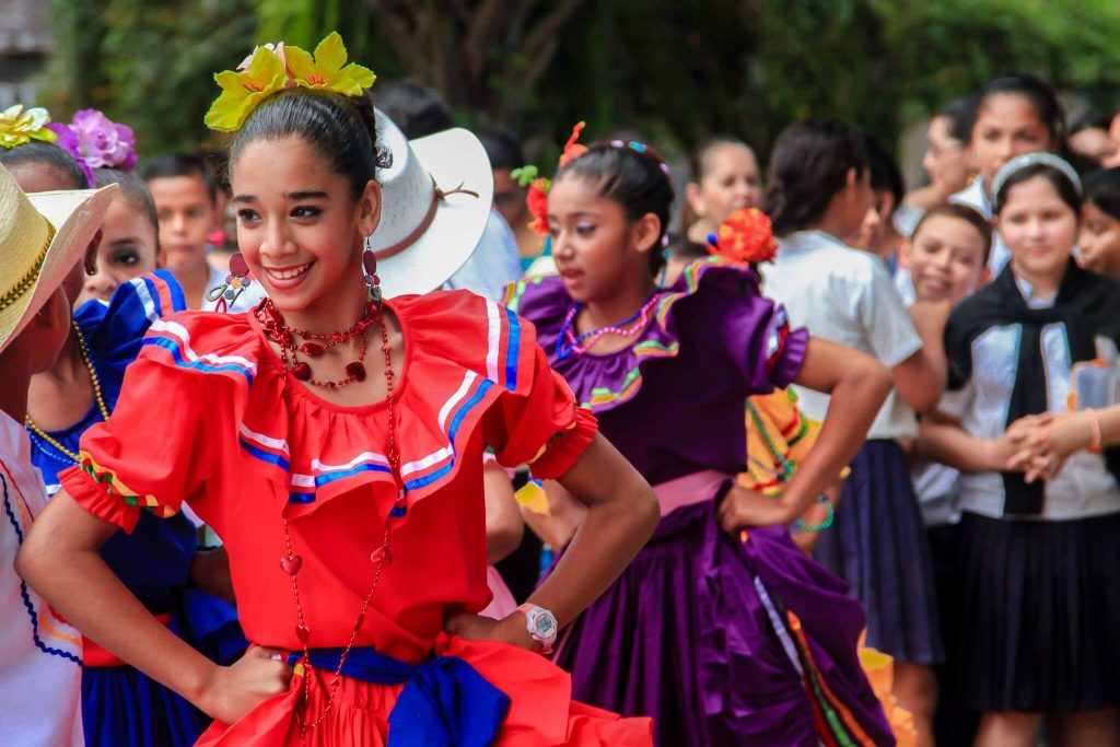 El Festival del Maíz, lo más festejado de Danlí