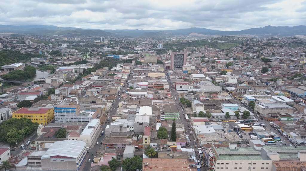 Comayagüela sería la primera ciudad digital de Honduras