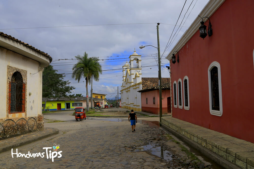 Corquín, la perla colonial del occidente hondureño