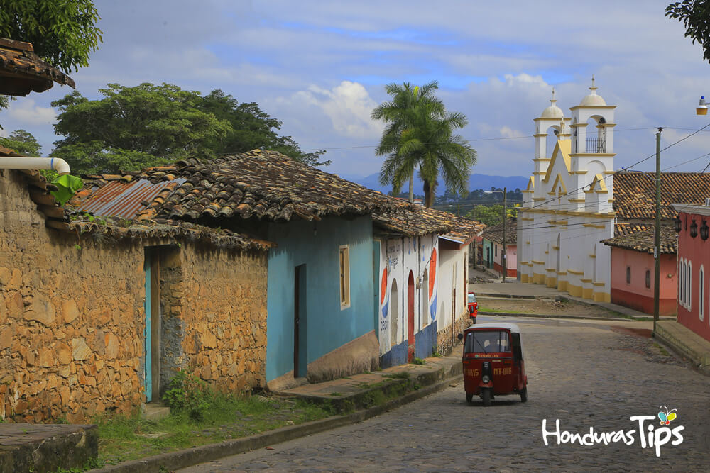 Corquín, la perla colonial del occidente hondureño