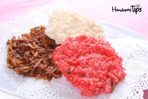 Cinco recetas de dulces hondureños