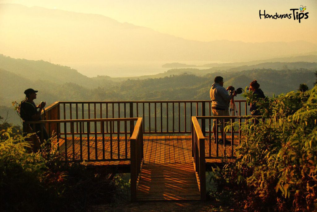 Los 5 Parques Nacionales con el aire más puro de Honduras