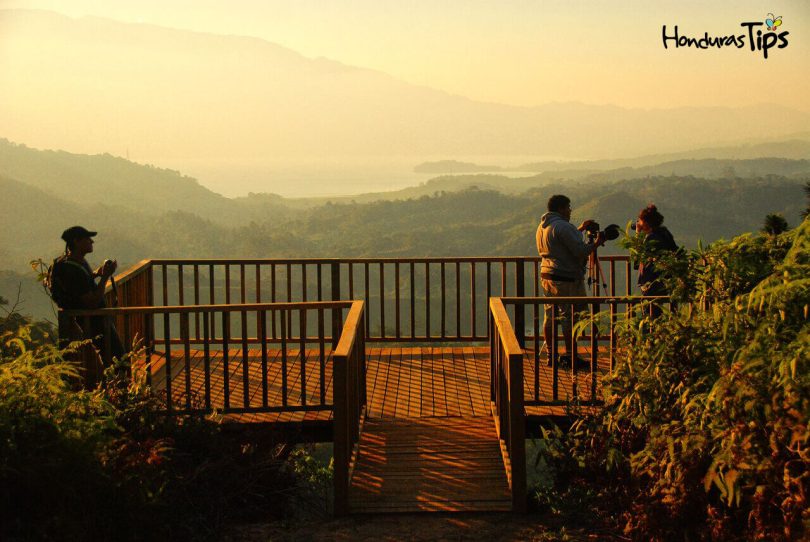 Los 5 Parques Nacionales con el aire más puro de Honduras