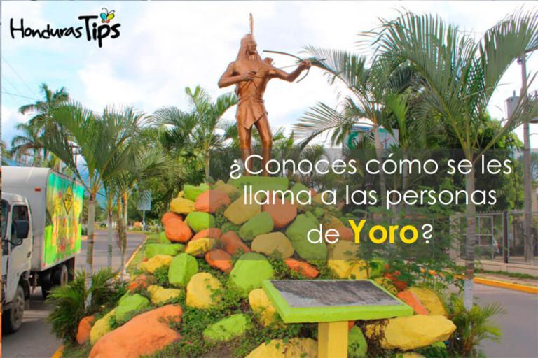 Así se les llama a los habitantes de cada departamento de Honduras