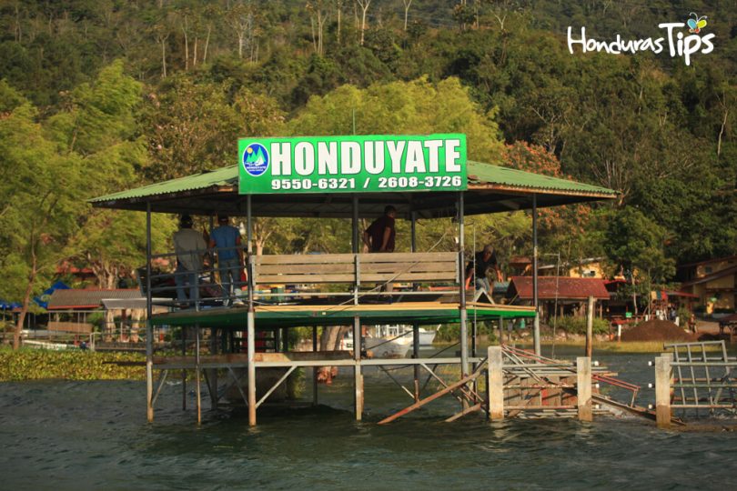 Disfruta de las maravillas del Lago de Yojoa desde Honduyate