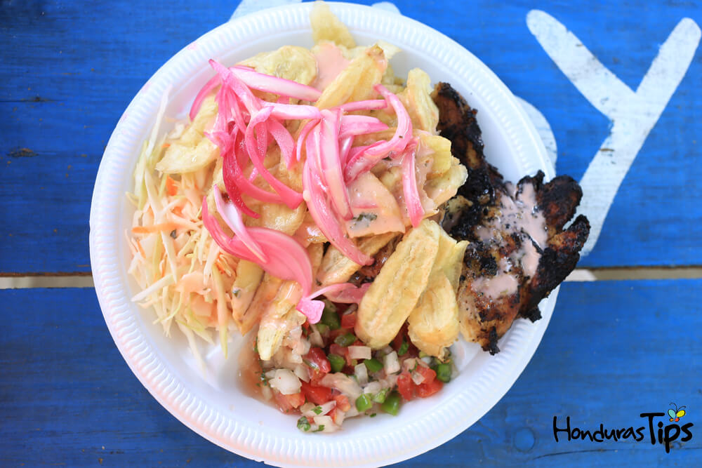 Los 15 platos de la gastronomía local que todo hondureño siempre amará