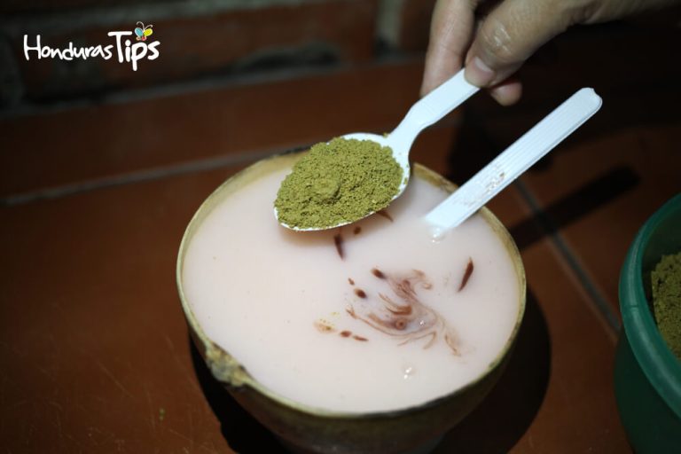 Atol chuco, una receta que deleita el paladar hondureño