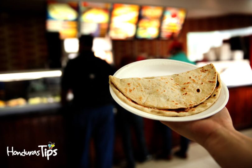 La ruta de la baleada en San Pedro Sula - Página 5 de 6 - Honduras Tips