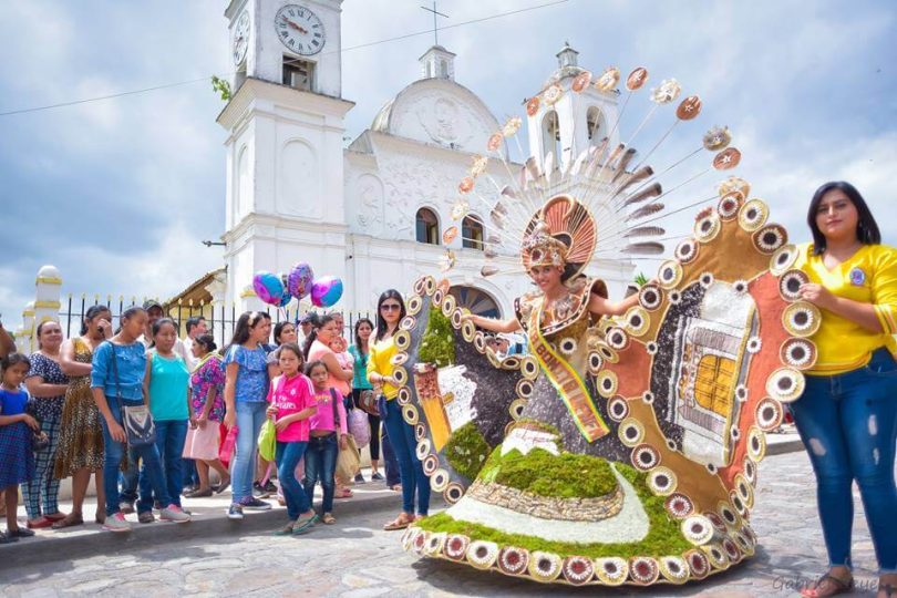 Hondureños conmemoran un aniversario más a nuestro héroe nacional “El ...