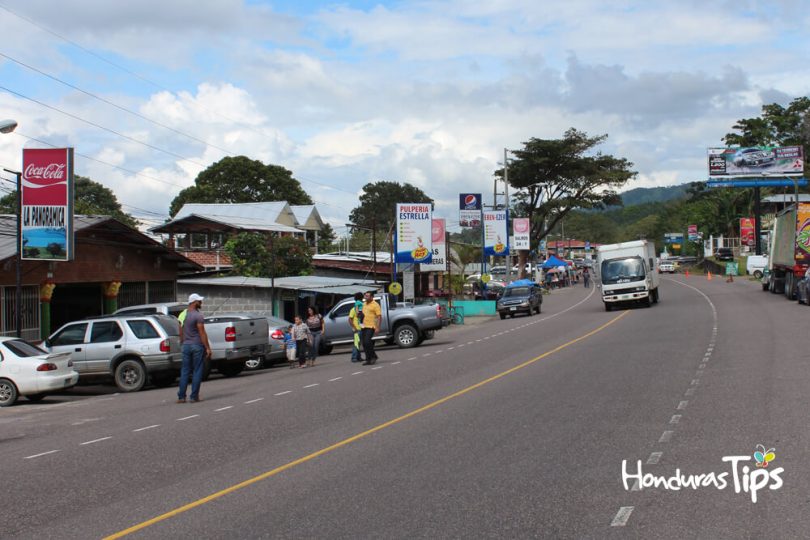 El mejor pescado frito se saborea en el Lago de Yojoa