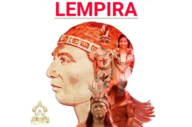 La historia detrás del héroe nacional el "Indio Lempira"