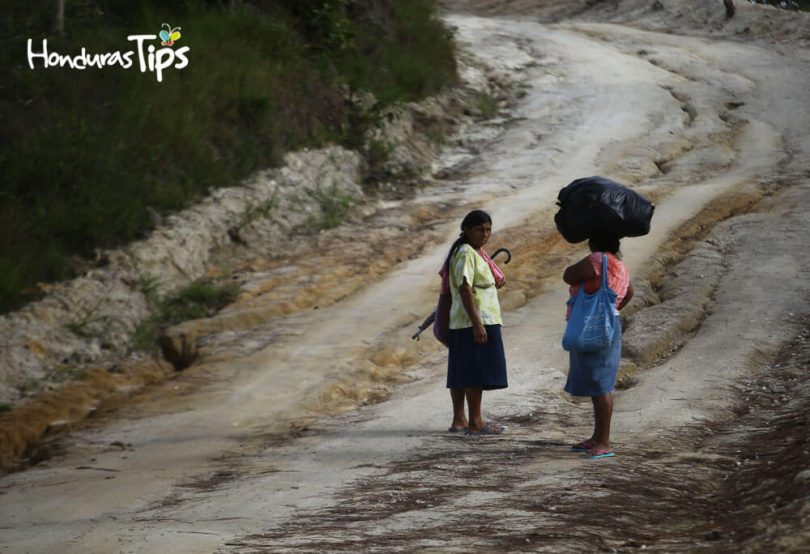 Los pech, una de las etnias más antiguas que habitan en Honduras