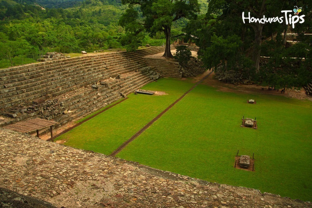 20 secretos del Parque Arqueológico Copán Ruinas