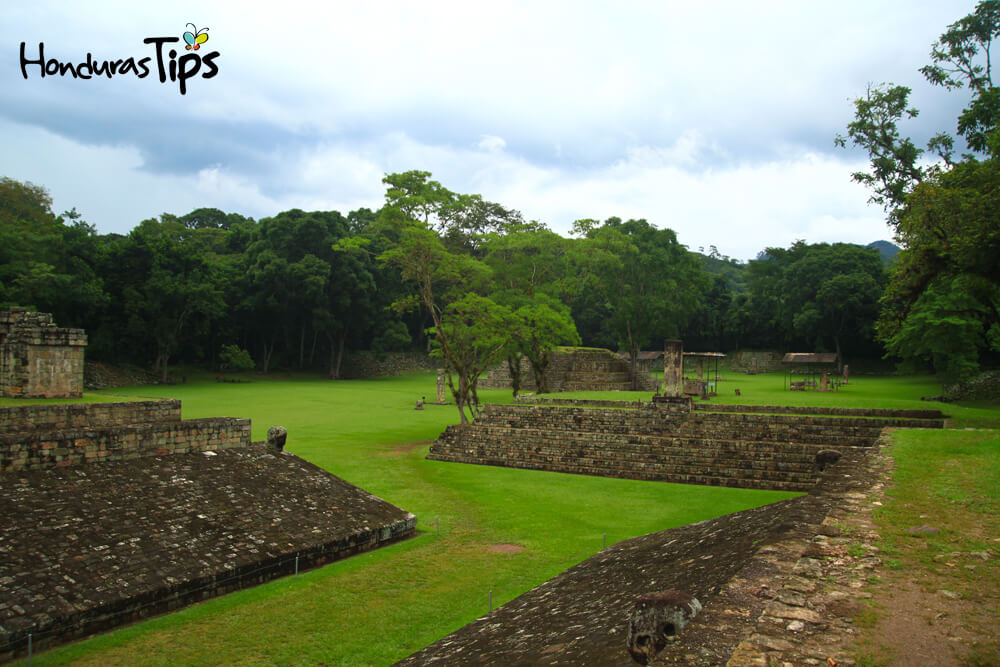 20 secretos del Parque Arqueológico Copán Ruinas